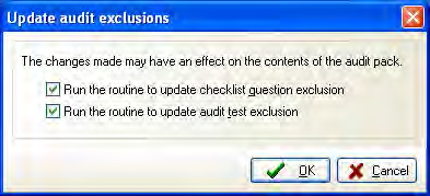 Customising Audit Programmes - CCH Software User Documentation
